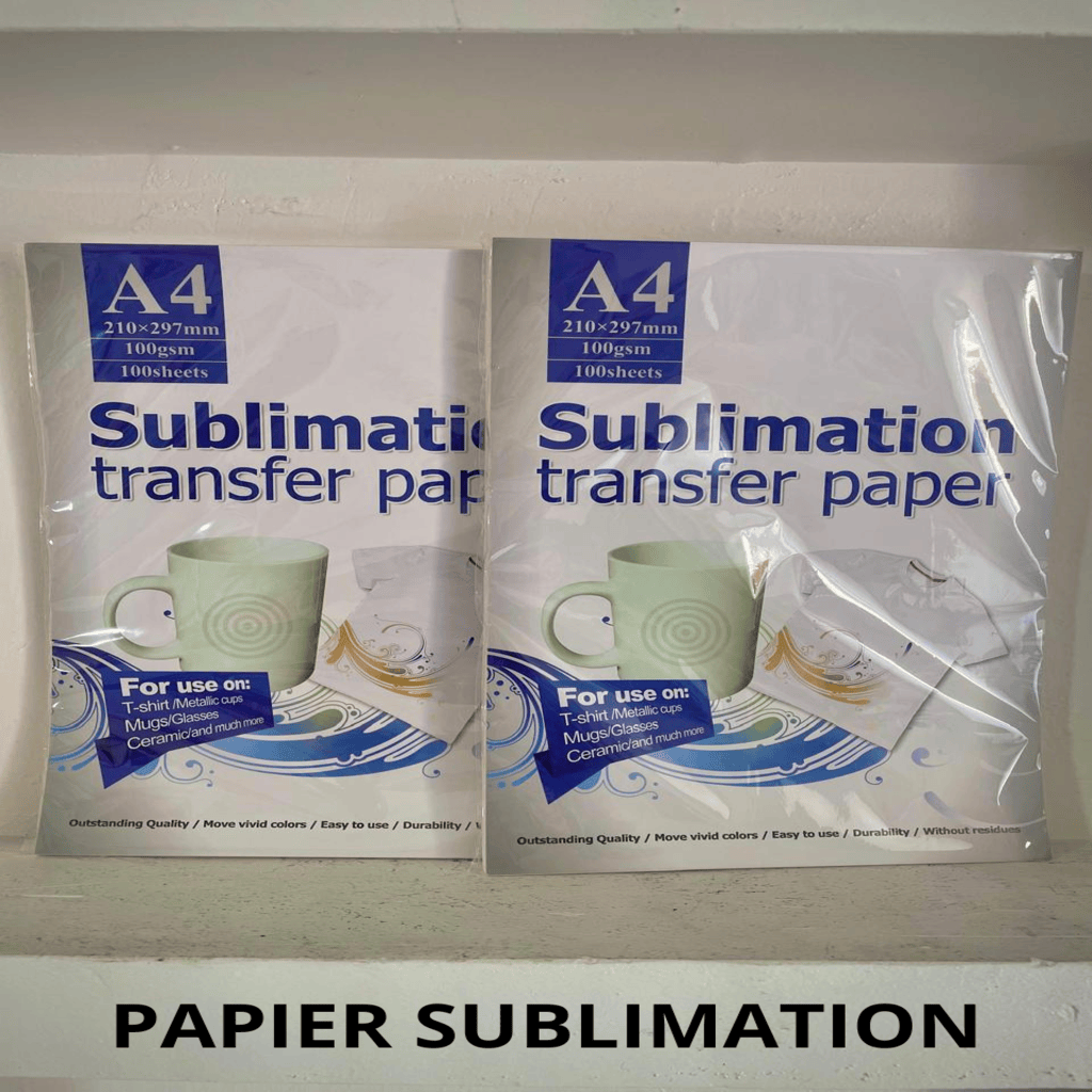Papier sublimation – Chamled